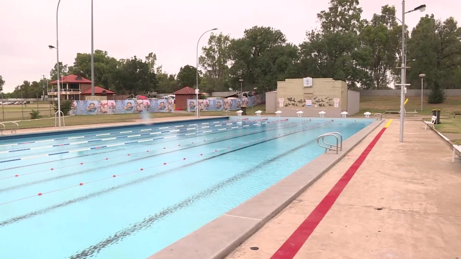 TAMWORTH CITY POOL TO CLOSE FROM TOMORROW NIGHT – NBN News