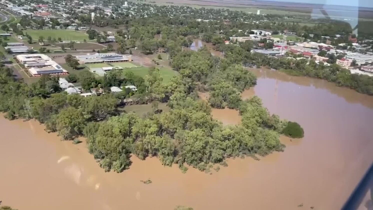 MOREE LOCALS RETURN TO THEIR HOMES AFTER MAJOR FLOOD – NBN News
