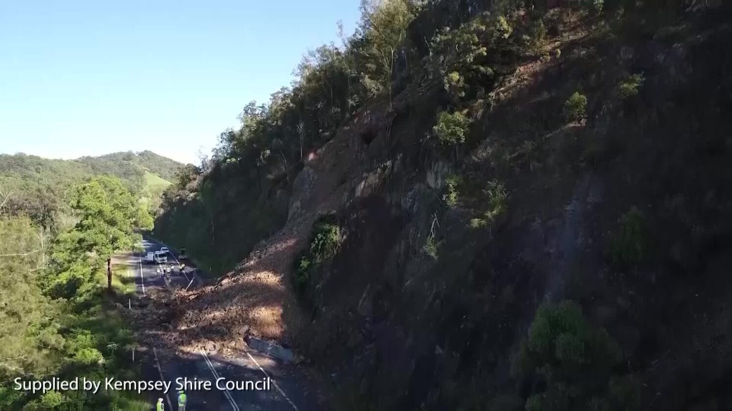 $5 MILLION ALLOCATED TO THE COLLAPSING ARMIDALE-KEMPSEY ROAD – NBN News