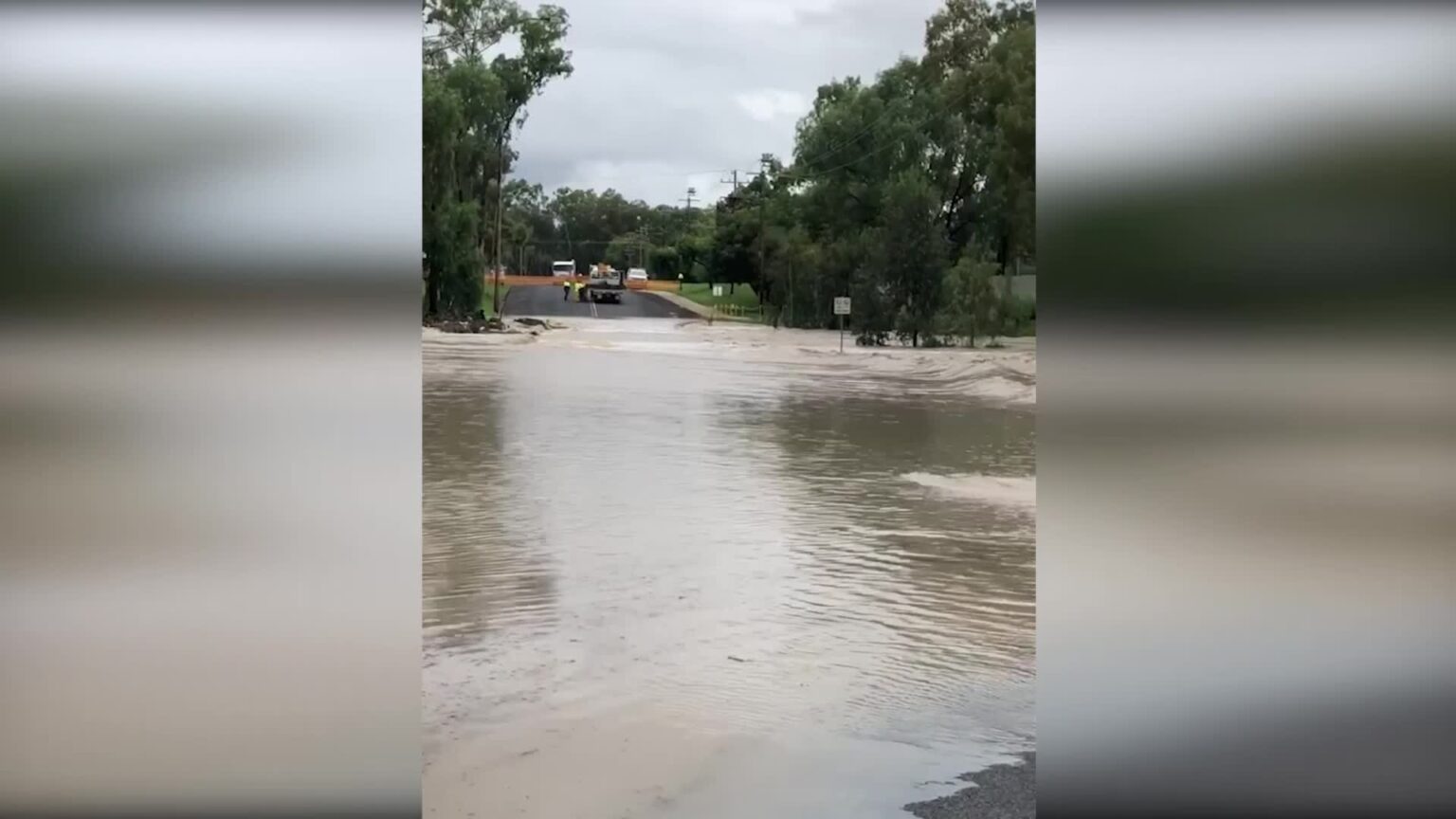 MAJOR FLOODING IN MOREE PROMPTS EVACUATION WARNING – NBN News