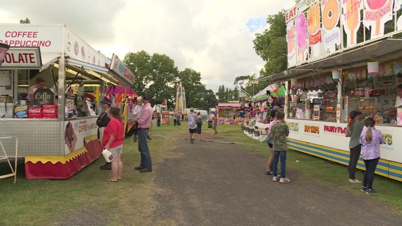 WALCHA SHOW EXPECTING THOUSANDS ACROSS THE THREE DAY EVENT – NBN News