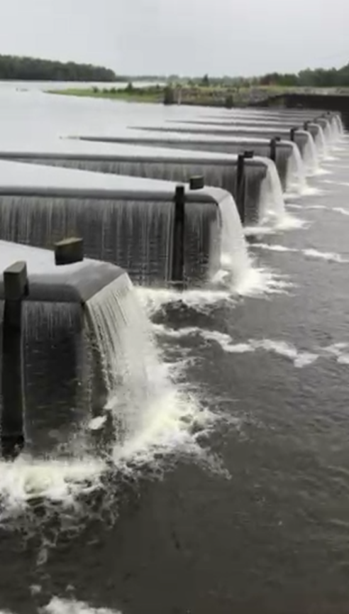 FLOOD UPDATES | GRAHAMSTOWN DAM SPILLING – NBN News