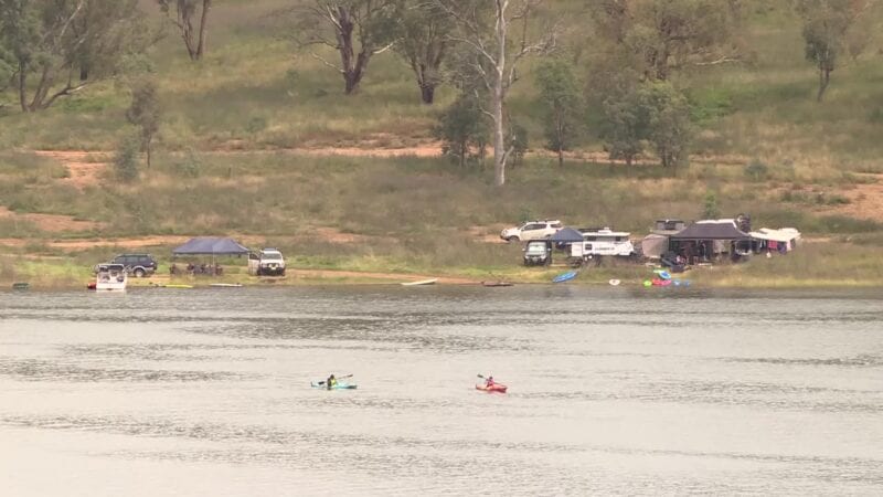 CHAFFEY DAM ATTRACTS HUNDREDS OF CAMPERS THIS LONG WEEKEND – NBN News