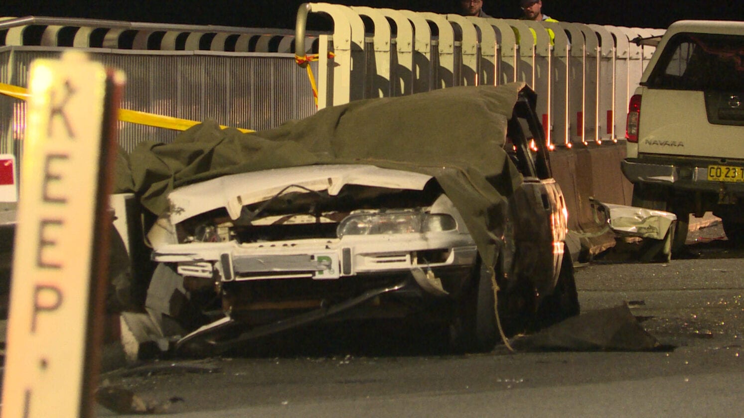 FORSTER MAN DIES IN FATAL ACCIDENT ON FORSTER-TUNCURRY BRIDGE – NBN News