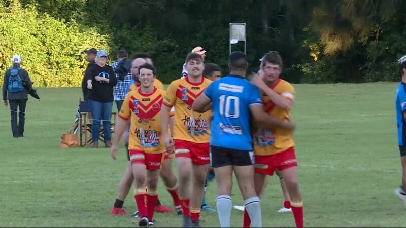 GROUP 2 RUGBY LEAGUE SEASON 2021 – NBN News