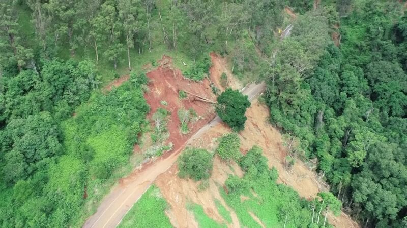 COMBOYNE ROAD COULD PARTIALLY RE-OPEN IN 3 WEEKS – NBN News