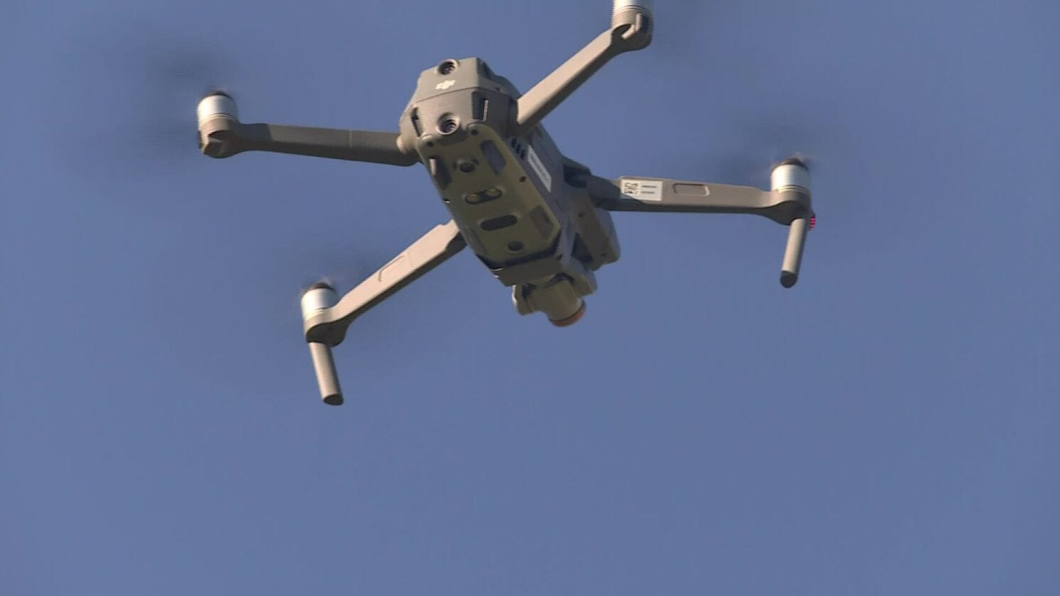 EYES ON THE SKY: POLICE WARN OF SUSPICIOUS DRONES BEING USED FOR RURAL ...