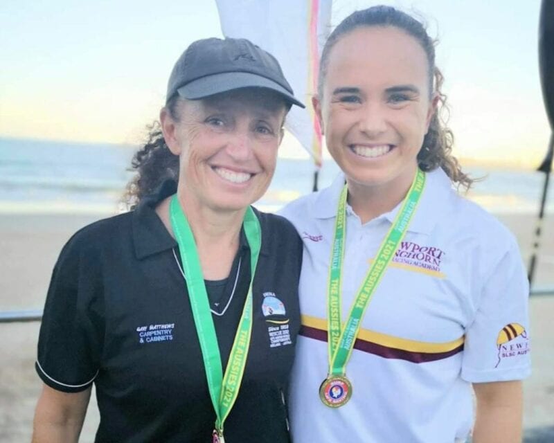 JEMMA SMITH FOLLOWS IN MOTHER’S FOOTSTEPS – NBN News