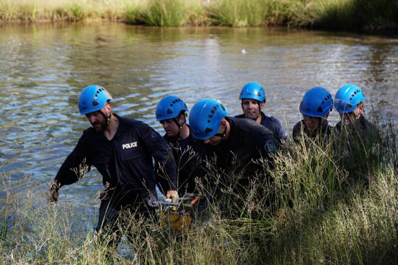 ASPIRING POLICE RESCUE OPERATORS UNDERGO INTENSE TRAINING – NBN News