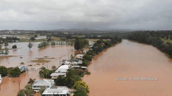 RECOVERY UNDERWAY AFTER FLOODING IN NAMBUCCA VALLEY – NBN News