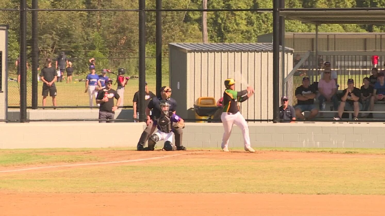 LISMORE’S ALBERT PARK HOSTING BASEBALL NATIONAL CHAMPIONSHIPS – NBN News