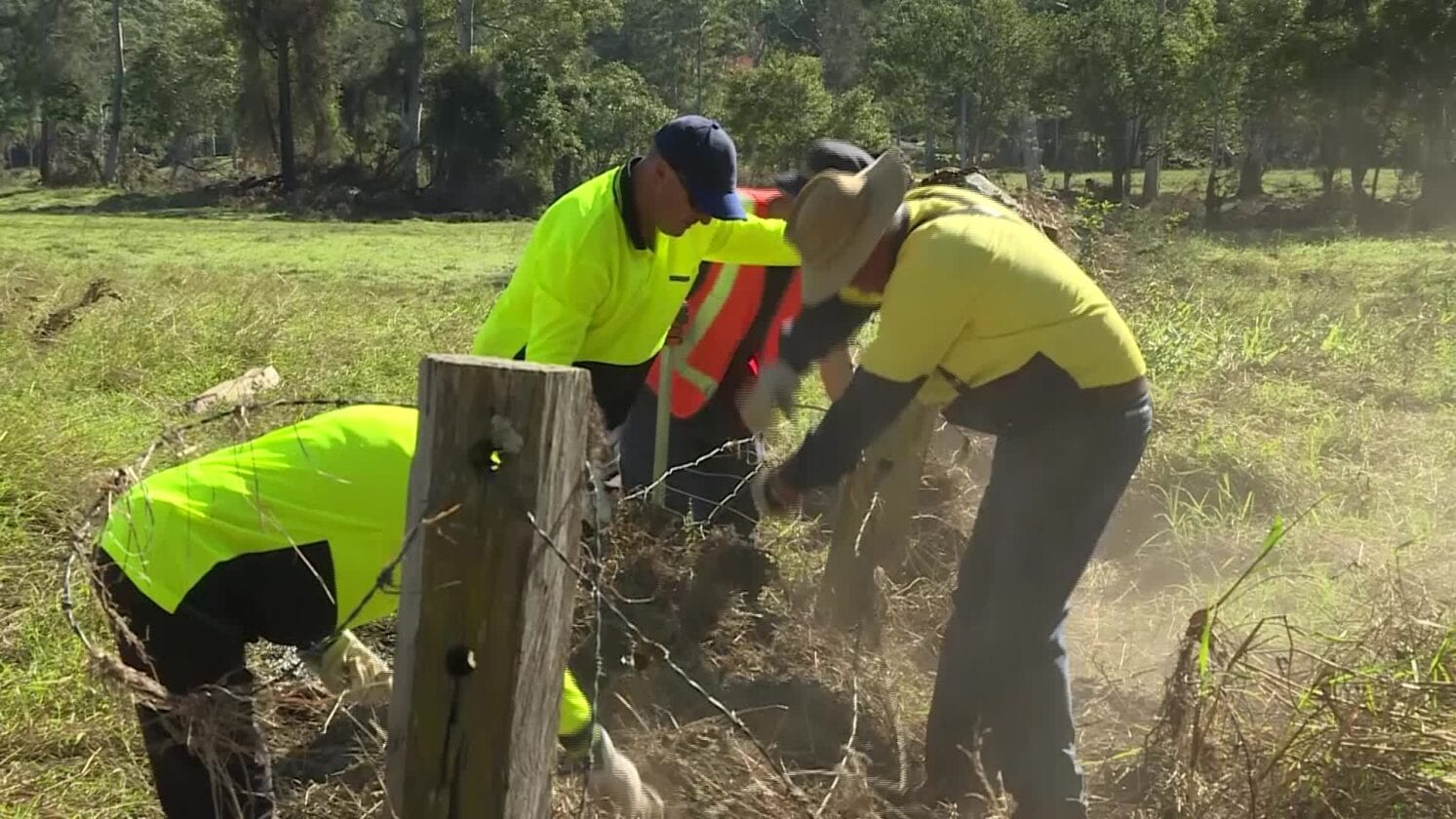 BLAZEAID PUTS CALL OUT FOR MORE VOLUNTEERS – NBN News