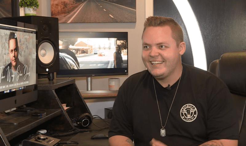 JAKE DAVEY FINDING SUCCESS WITH NEW SINGLE – NBN News
