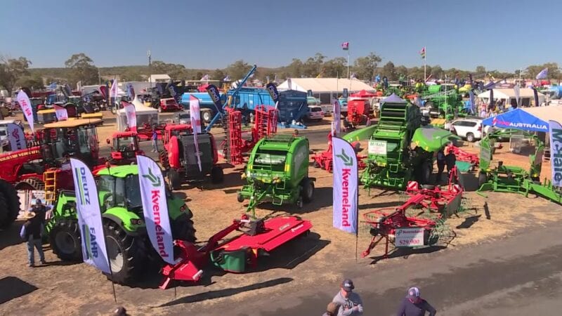 AGQUIP 2021: PLANNING FOR AUSTRALIA’S BIGGEST FIELD DAY UNDERWAY – NBN News