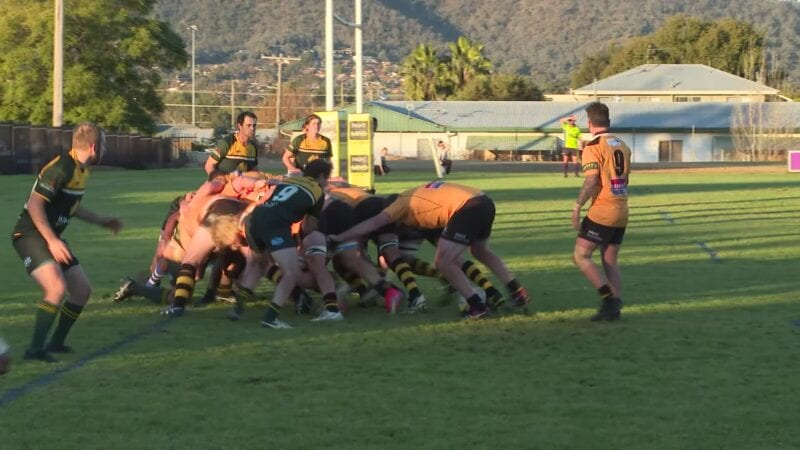 A SINGLE POINT SEPARATING THE PIRATES AND HIGHLANDERS – NBN News