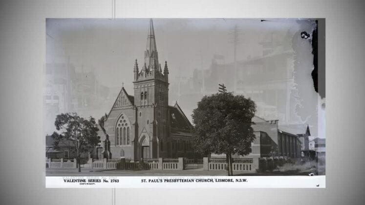 NEVER BEFORE SEEN IMAGES OF LISMORE REVEALED, FOUND IN VICTORIAN HOME ...