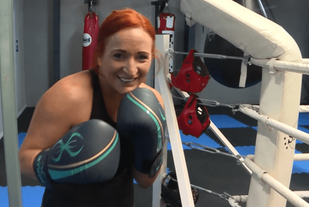 ROAD TO RECOVERY FOR PROFESSIONAL BOXER – NBN News