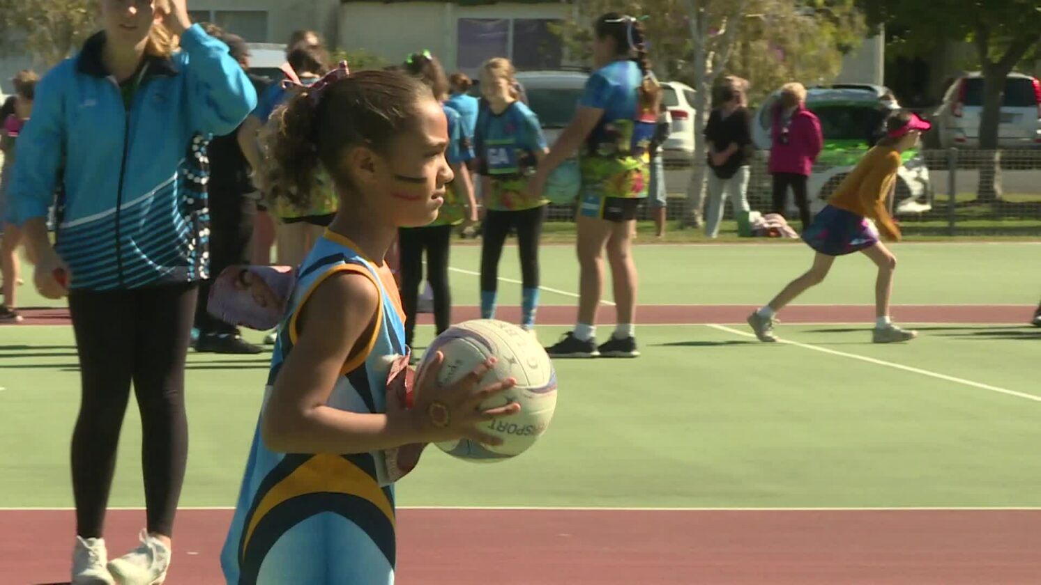 BALLINA NETBALL CLUB HOSTS FIRST INDIGENOUS ROUND – NBN News