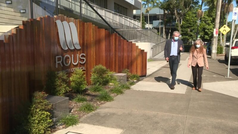 POLITICIANS TAKE AIM AT COUNCILLORS OVER REPORTED ROUS COUNTY COUNCIL ...