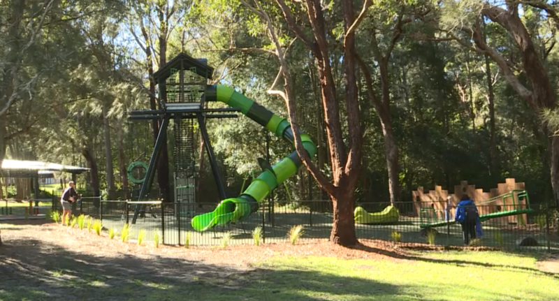 ALL INCLUSIVE PLAYGROUND OPENS AT COPACABANA – NBN News