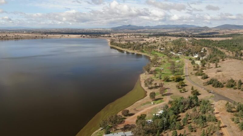 KEEPIT DAM NEARS FULL CAPACITY WITH INFLOWS GOING GANGBUSTERS – NBN News