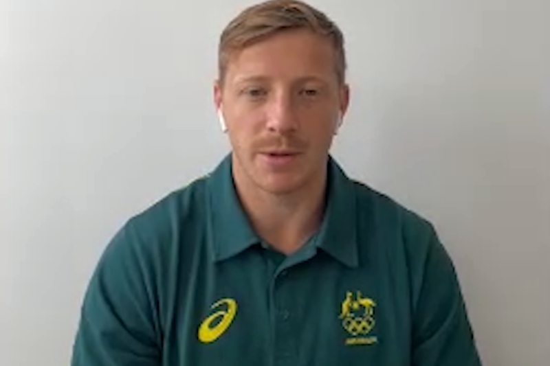 COFFS LOCAL LACHLAN MILLER BOUND FOR TOKYO – NBN News