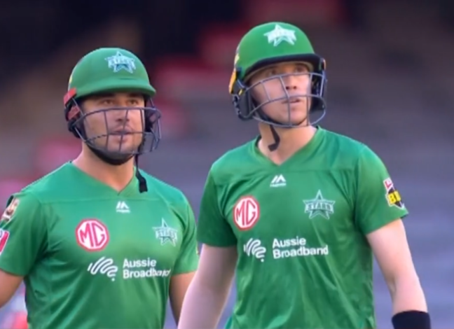 NICK LARKIN JOINS STARS ACADEMY SQUAD FOR STRIKE LEAGUE – NBN News