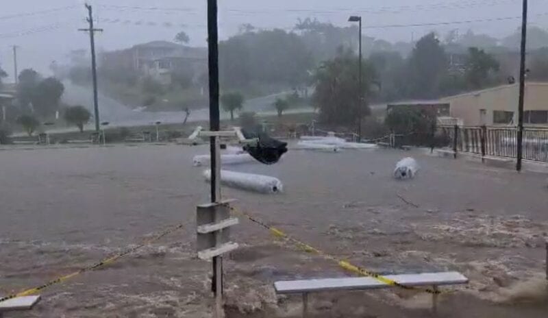 FLOOD DAMAGE LEAVES NAMBUCCA BOWLING CLUB OUT OF POCKET – NBN News