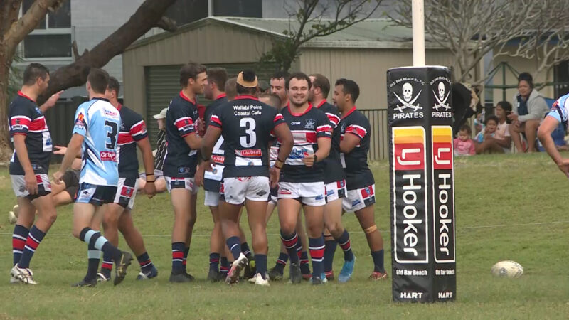 OLD BAR PIRATES HOLDING OUT FOR 30 YEAR CELEBRATIONS – NBN News