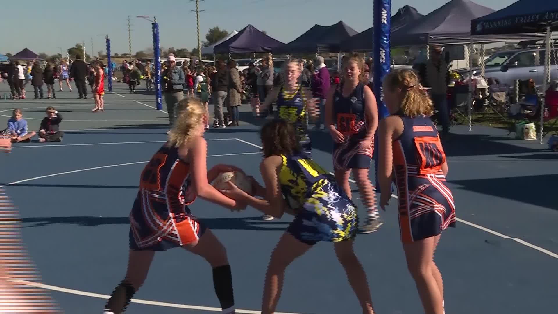 YOUNGSTERS GEARING UP FOR NATIONAL PRIMARY GAMES – NBN News