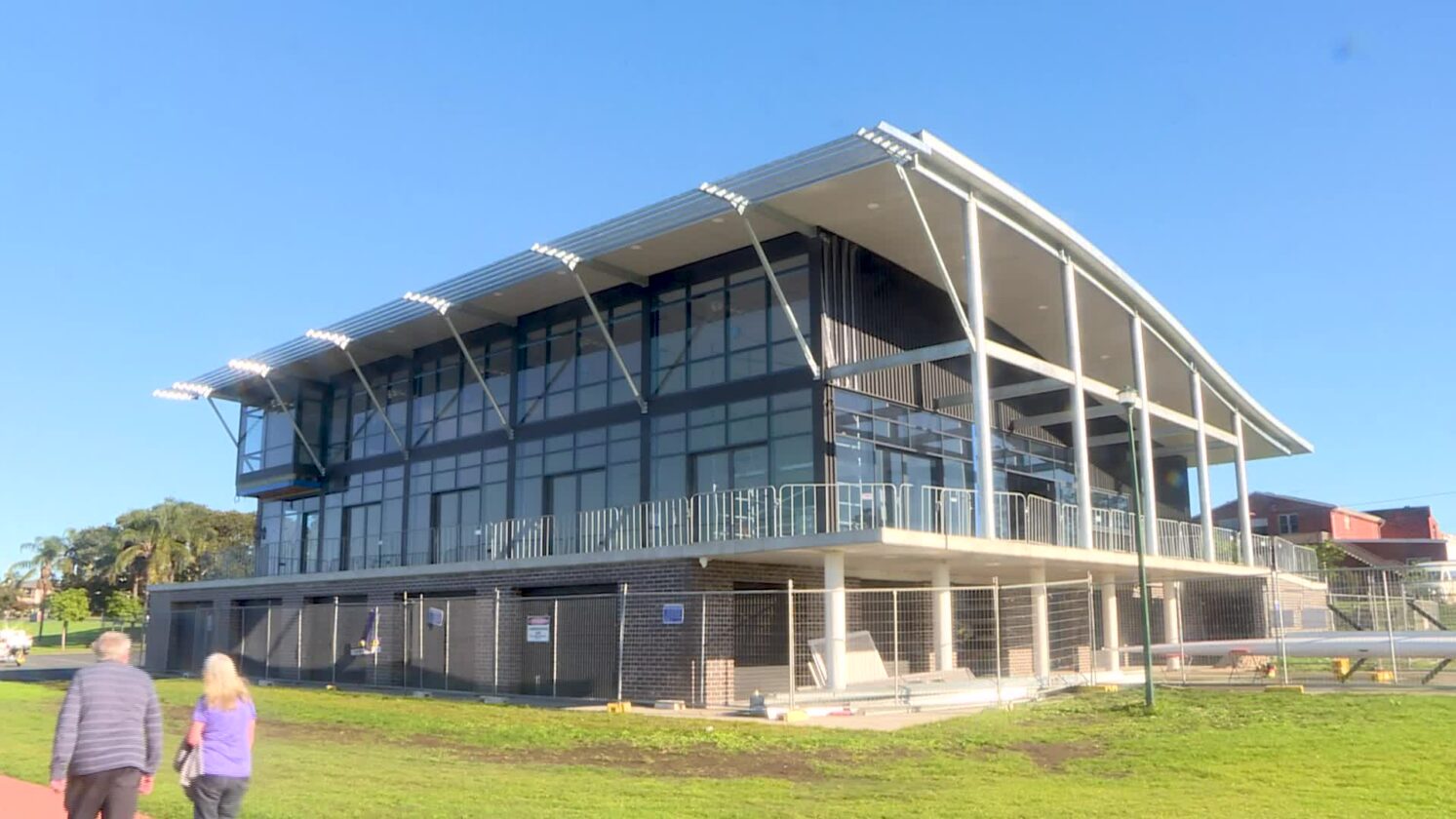 MANNING RIVER ROWING CLUB REBUILD NEARS COMPLETION – NBN News