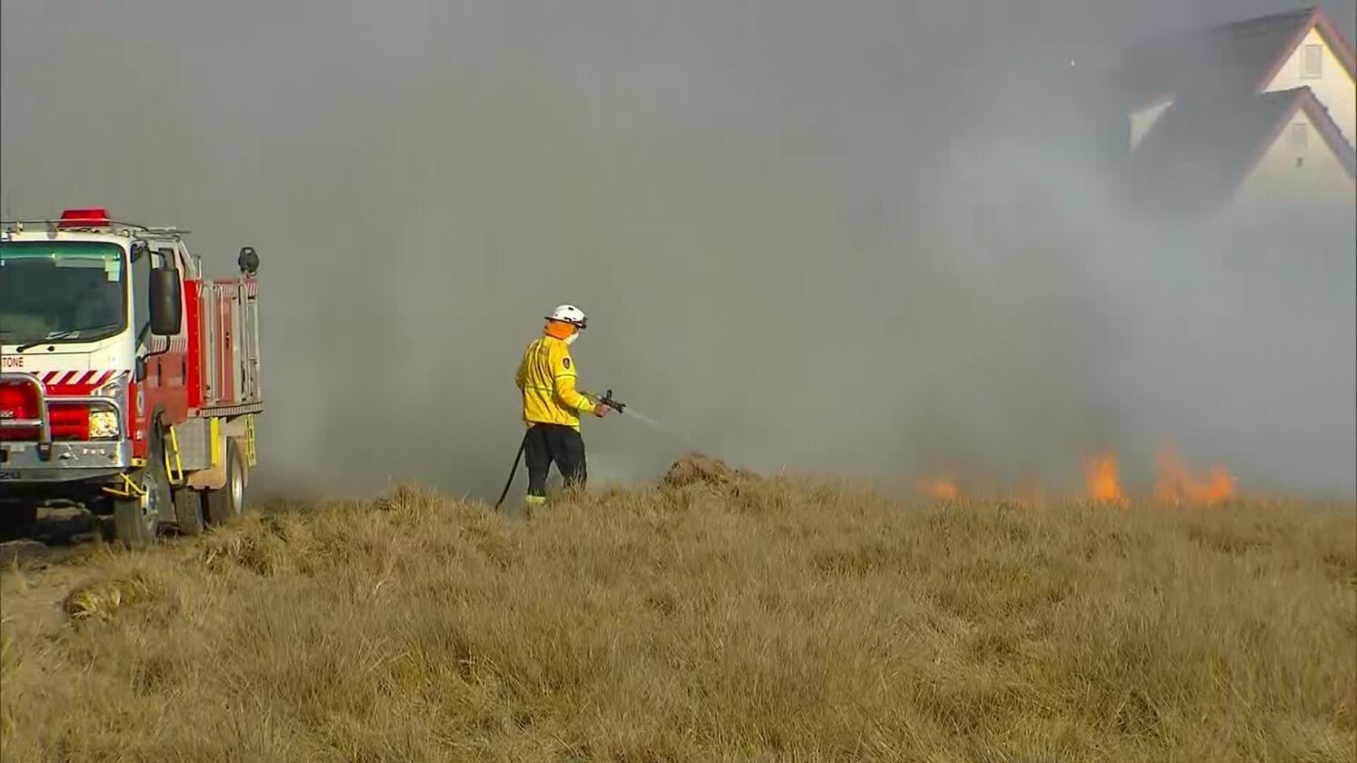 BUSHFIRE DANGER PERIOD IN SOME LOCAL TOWNS STARTING SOON – NBN News