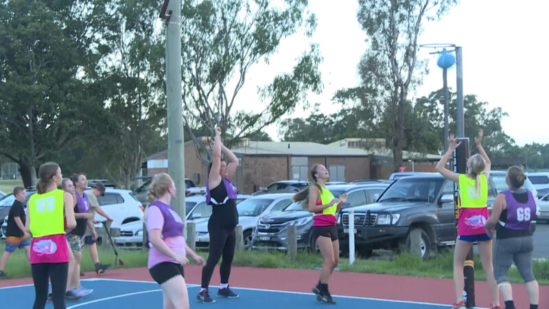 MANNING VALLEY NETBALLERS GEARING UP FOR REGIONAL LEAGUE – NBN News
