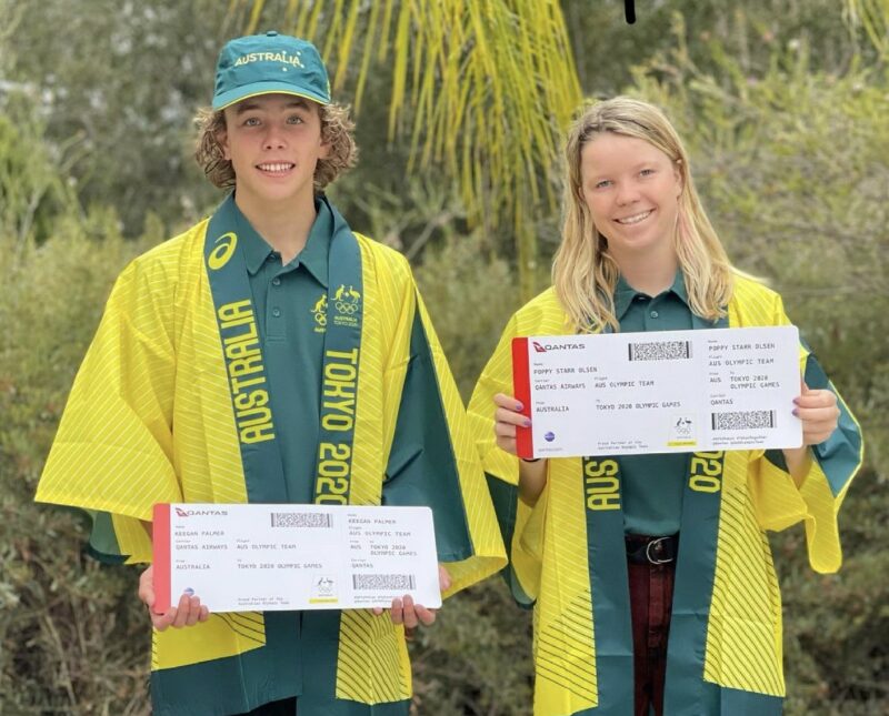 OLSEN’S JOURNEY TO OLYMPIC GAMES IN NEW DOCUMENTARY – NBN News