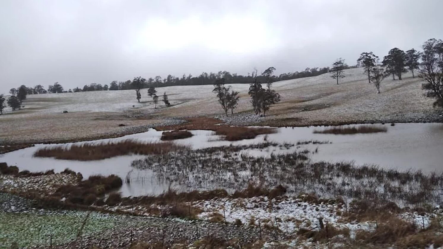 NORTH WEST SNOWCHASERS ENJOY EARLY MORNING DUSTINGS – NBN News