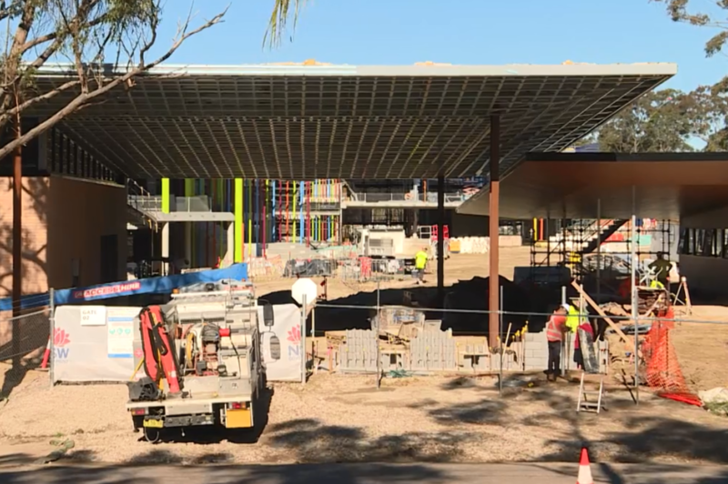 NEW WARNERVALE PUBLIC SCHOOL ON TRACK FOR COMPLETION – NBN News
