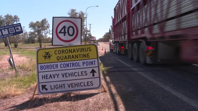 MUNGINDI COMMUNITY SPEAKS OUT AMID BORDER WOES – NBN News