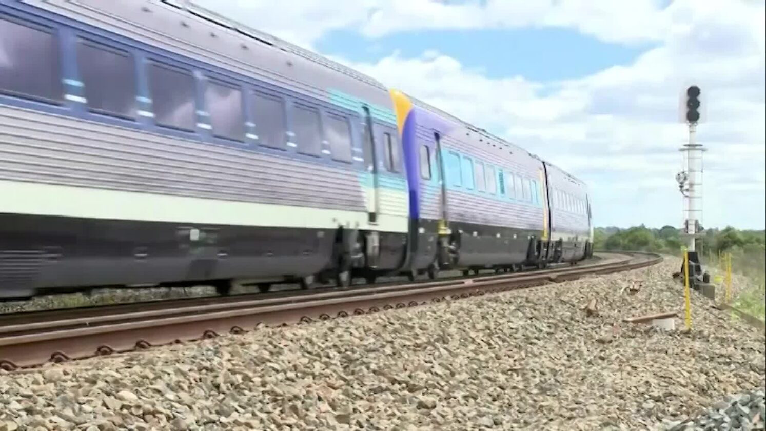 RAIL SAFETY WEEK HIGHLIGHTING THE DANGERS OF TRAINS – NBN News