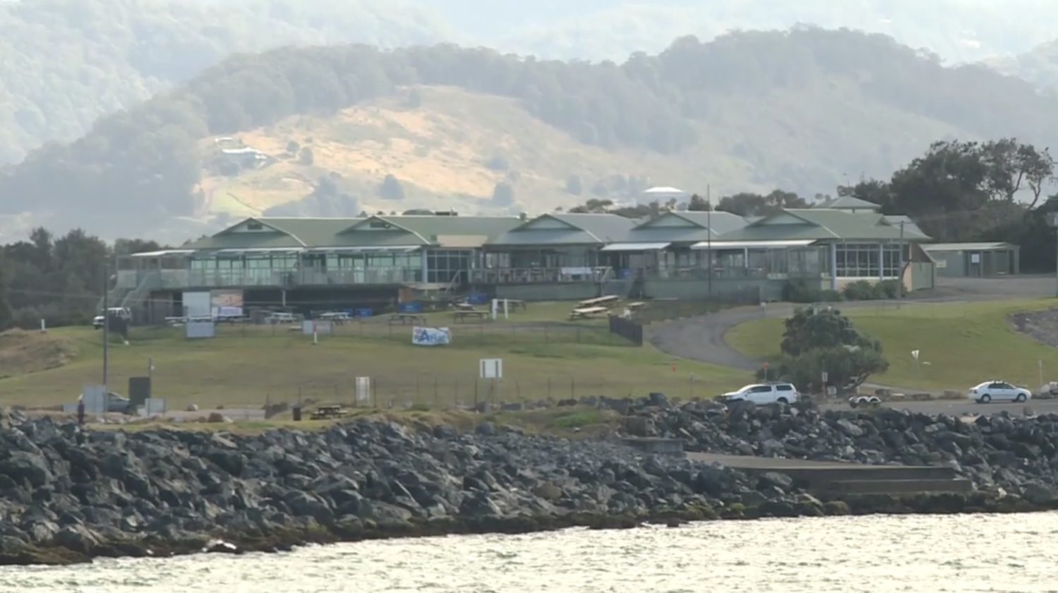FORMER DEEP SEA FISHING CLUB IN COFFS HARBOUR UP FOR LEASE AGAIN – NBN News