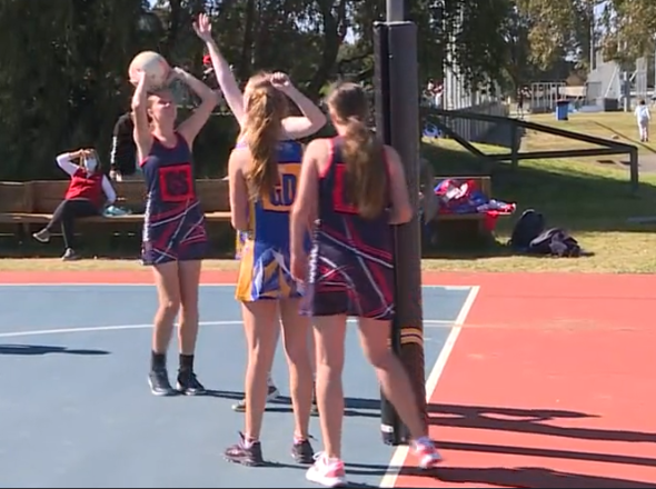 MANNING VALLEY NETBALLERS HIT THE COURTS – NBN News