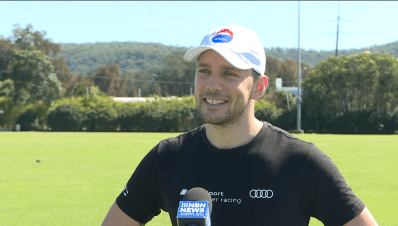 LUKE KING FINISHES 4th IN TCR SERIES – NBN News