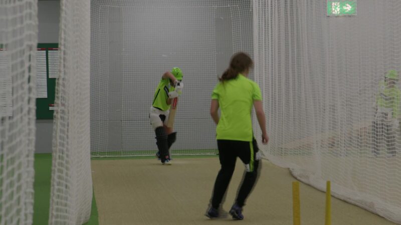 JESS DAVIDSON LEARNING EVERY DAY AS PART OF SYDNEY THUNDER SQUAD – NBN News