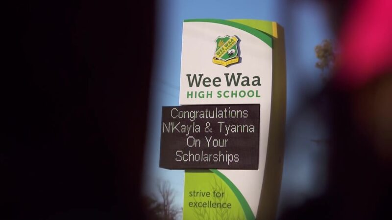 ONE STEP CLOSER TO NEW WEE WAA HIGH SCHOOL – NBN News
