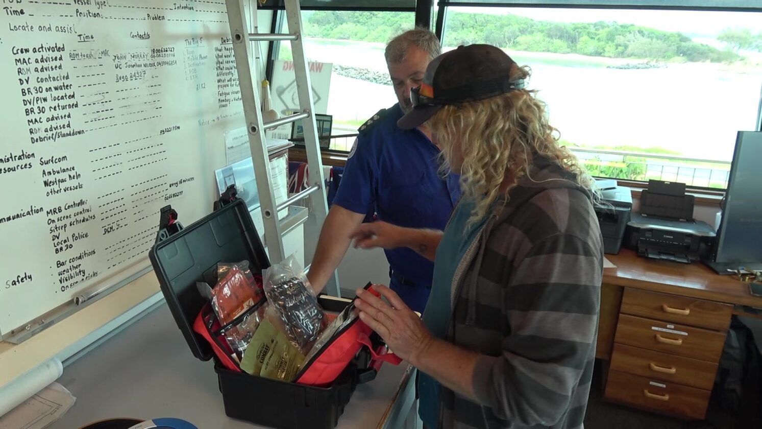 FIRST PUBLIC ACCESS FIRST AID KITS IN BRUNSWICK HEADS – NBN News