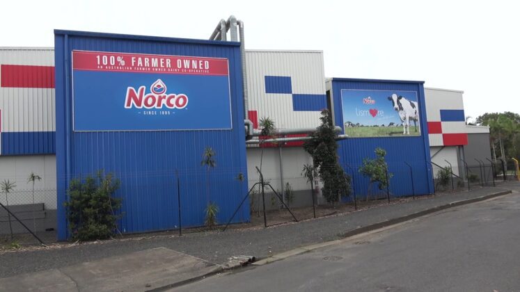 NORCO ANNOUNCES $30 MILLION ICE CREAM FACTORY UPGRADES – NBN News