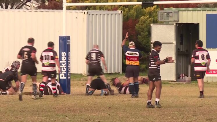 YEAR IN REVIEW: NEW ENGLAND AND CENTRAL NORTH RUGBY UNION – NBN News