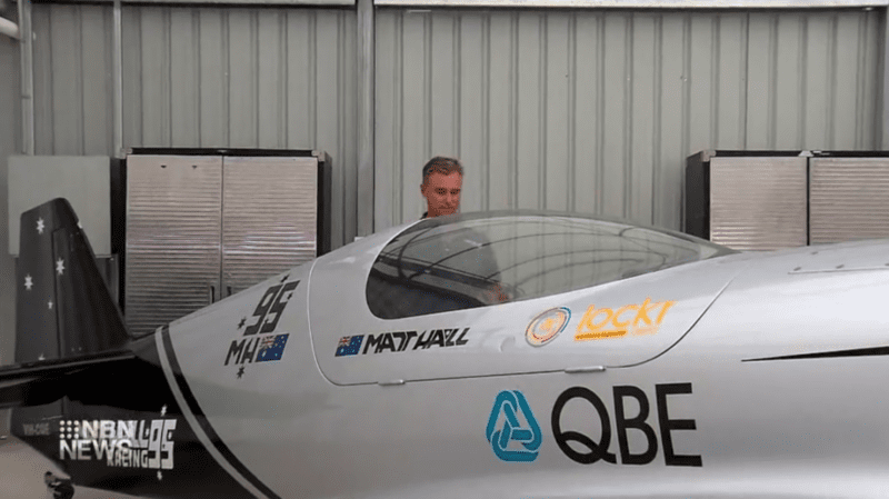 EXCLUSIVE: Matt Hall returns to the air – NBN News