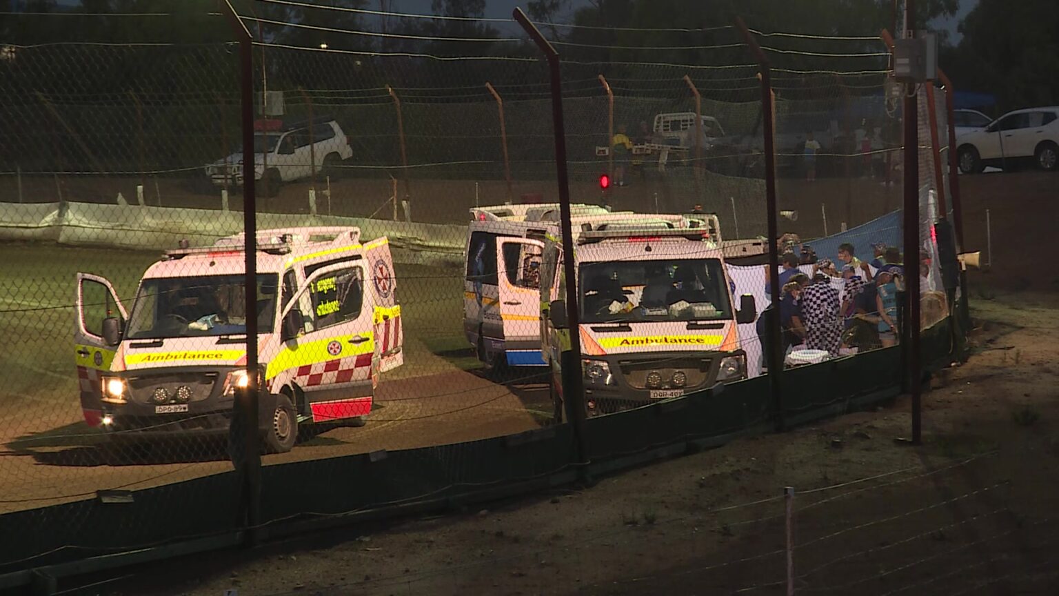 FATAL ACCIDENT AT TAMWORTH’S SPEEDWAY DURING SIDECAR EVENT – NBN News