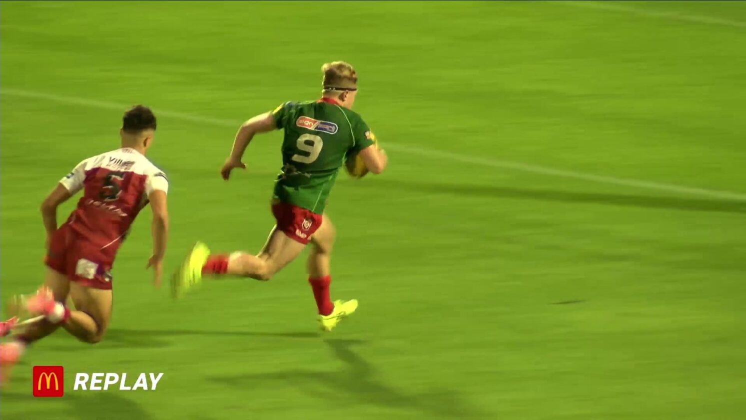 BALLINA’S HARRISON GRAHAM ANNOUNCED AS THE DOLPHIN’S FIRST RECRUIT FOR ...