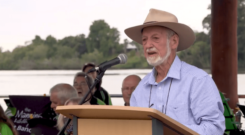 JIM FRAZIER LOOKING BACK AT LIFE BEHIND THE LENS – NBN News